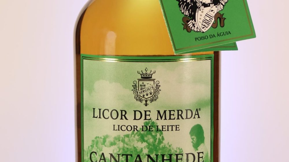 A história e receita do Licor de Merda – Centre Franco Portugais
